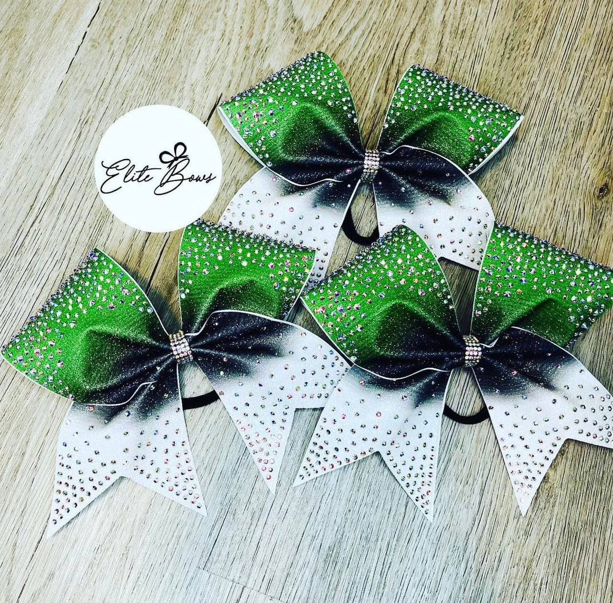 KM Bow Super Loop Tails – Kristine Marie Designs