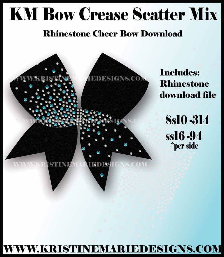 KM Bow Crease Scatter Mix – Kristine Marie Designs