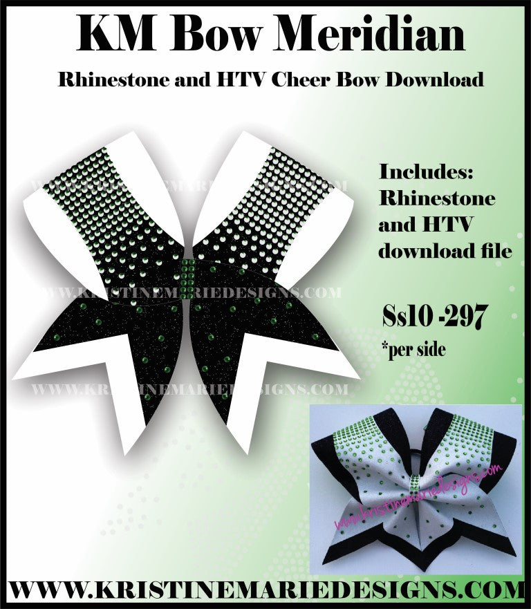KM Bow Meridian – Kristine Marie Designs